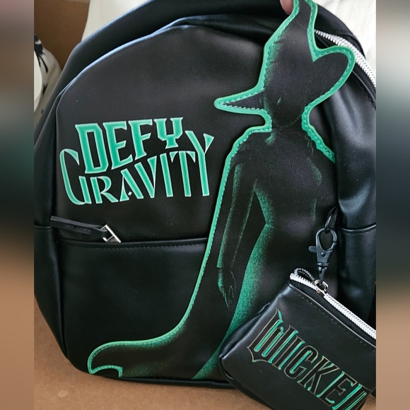 Universal | Bags | Wicked Mini Backpack | Poshmark